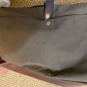 G.H. Bass & Co. | Bags | Gh Bass Laptop Bag | Poshmark